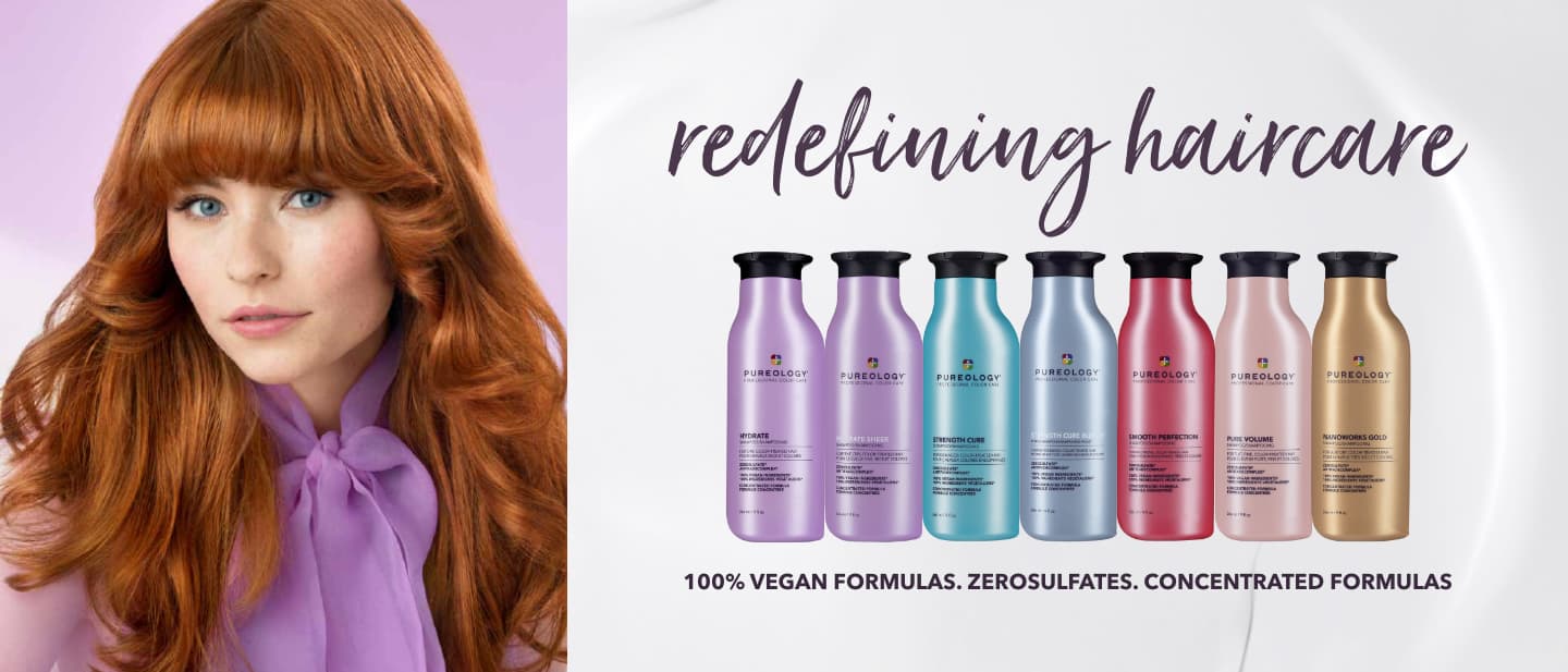 Pureology - Avenue Hair Design